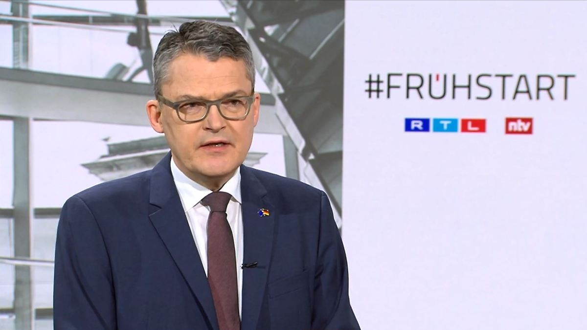 Kiesewetter im "ntv Frühstart": "Die Nord-Stream-Geschichte kann eine ...