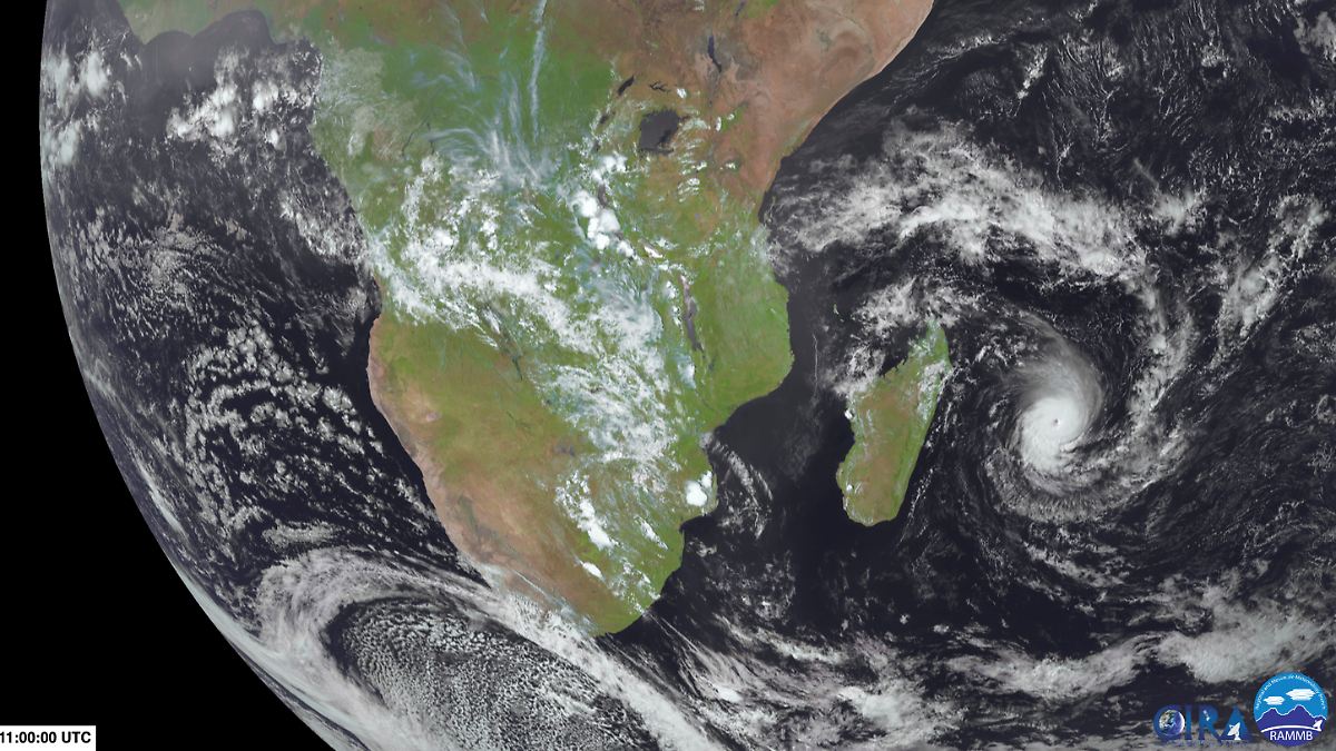 Längster erfasster Wirbelsturm?: Tropensturm "Freddy" fordert weitere Todesopfer - n-tv.de