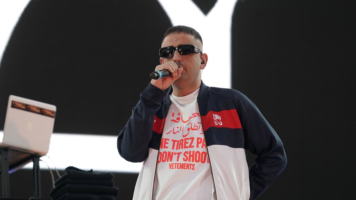 Skandal-Rapper im RTL-Interview: Haftbefehl spricht über Liebe und ...