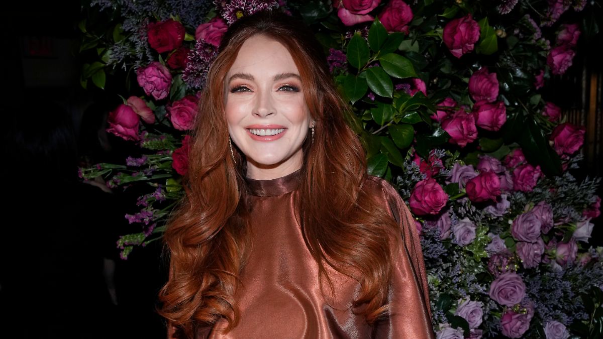 Der Tag: "Coming soon": Lindsay Lohan ist schwanger - n-tv.de