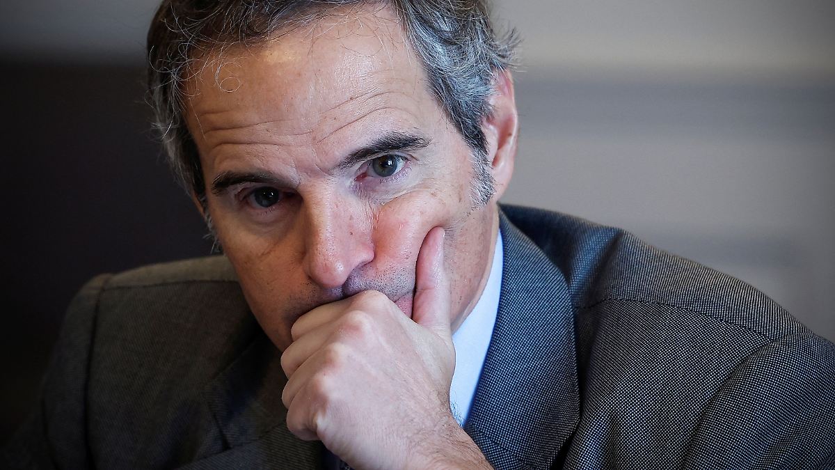 Atomenergiebehörde IAEA: 2,5 Tonnen "Yellowcake"-Uran in Libyen verschwunden - n-tv.de