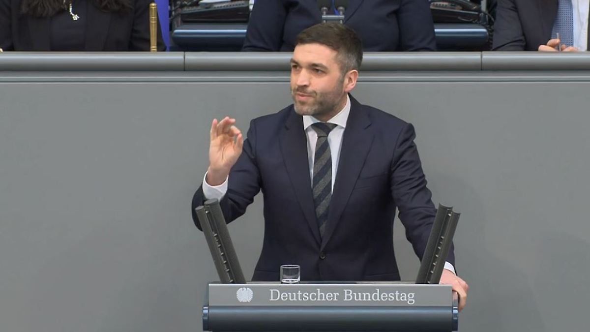 Hitzige Debatte im Bundestag: "CSU wird nicht Wahlrechtsreform der ...
