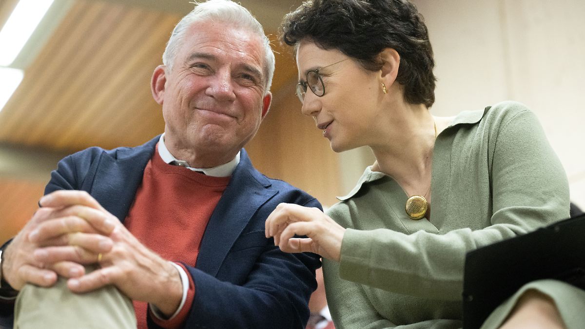 Folgen aus Fall Luise: Bericht: Baden-Württemberg prüft Herabsetzung ...