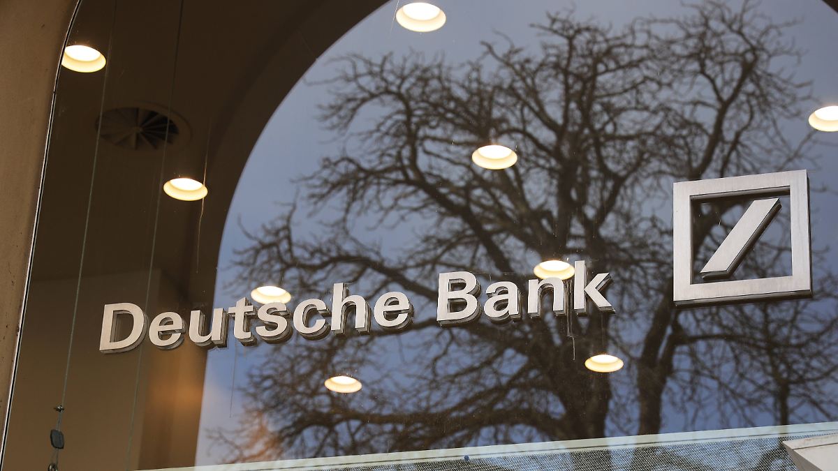 "Nicht nächste Credit Suisse": Aktien der Deutschen Bank rauschen in ...