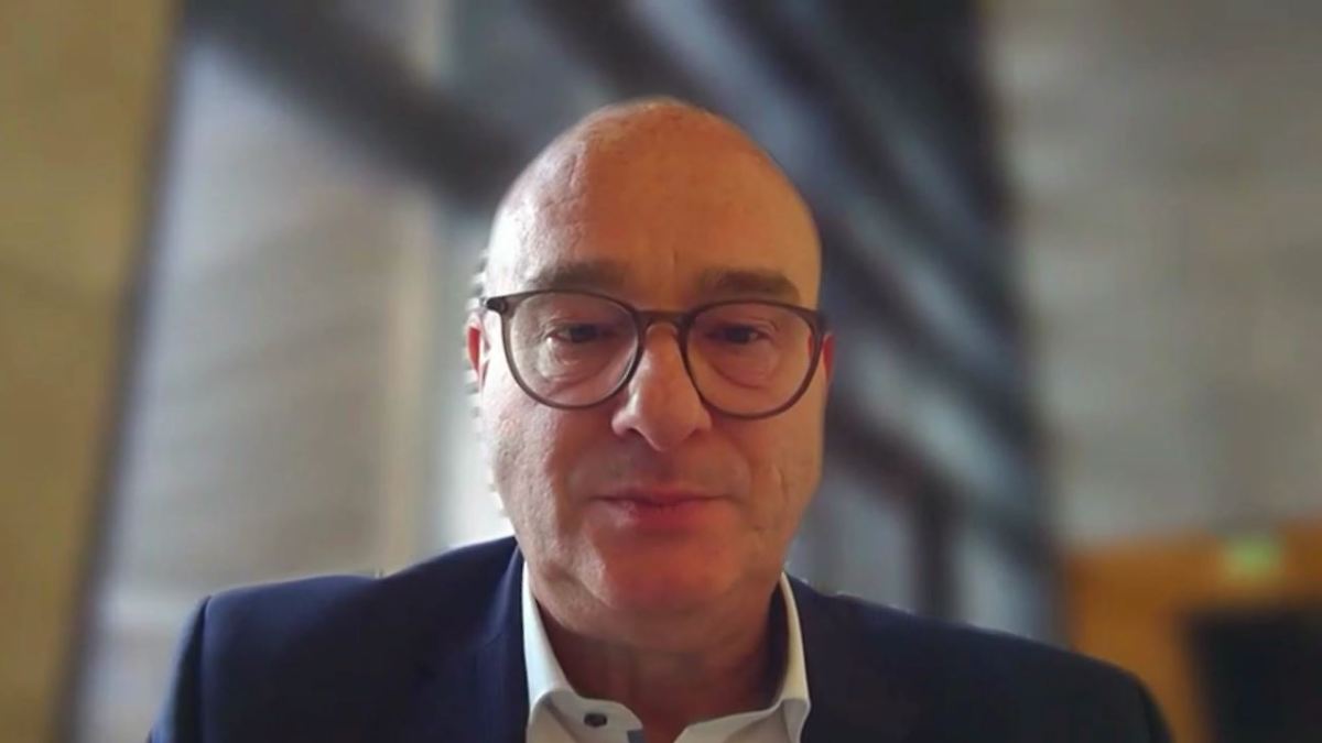 Peglow über Pläne für Behörden: "Haben großes Attraktivitäts-Problem ...