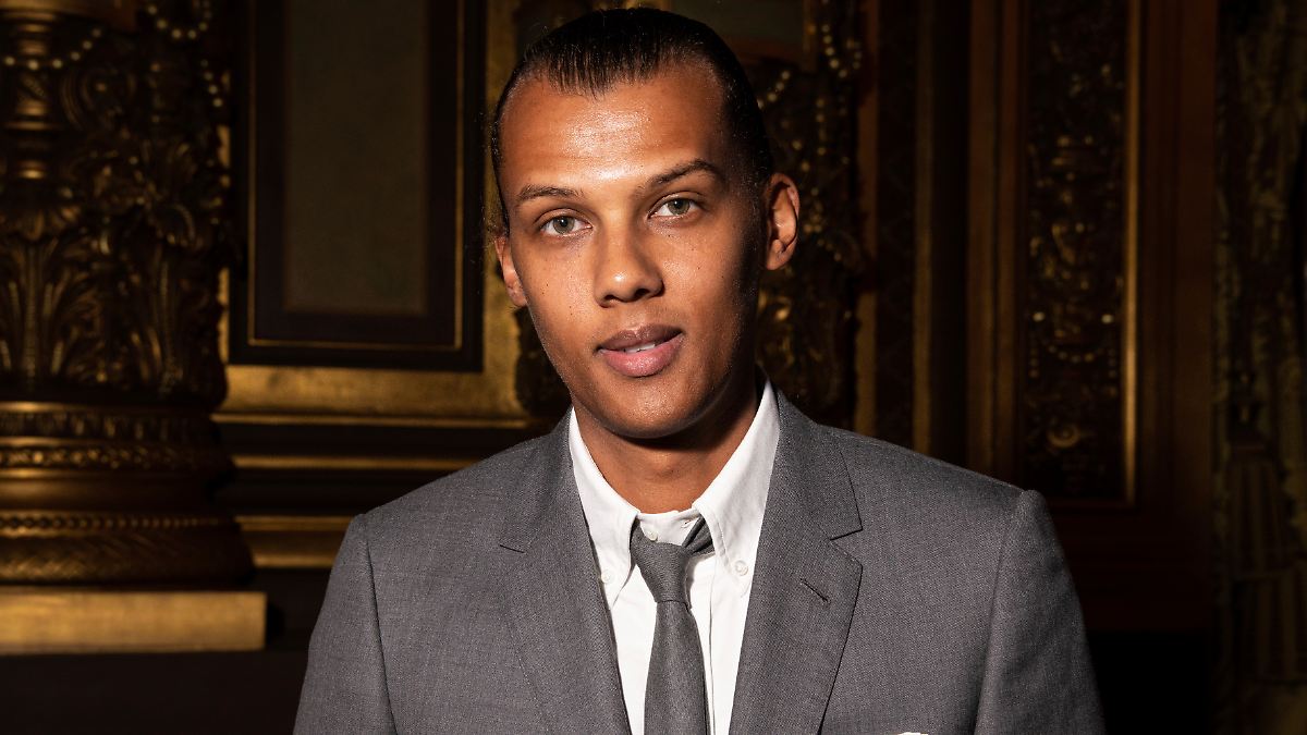 "Muss Grenzen eingestehen": Sänger Stromae sagt Auftritte ab - n-tv.de