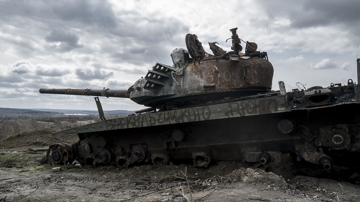 Idee mag "verlockend" sein: Blinken warnt vor Gesprächen zu Waffenstillstand - n-tv.de