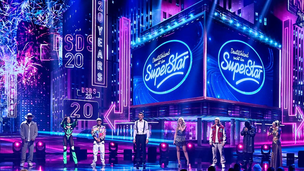 DSDS: Welche Kandidatinnen und Kandidaten sind im DSDS-Finale? - n-tv.de
