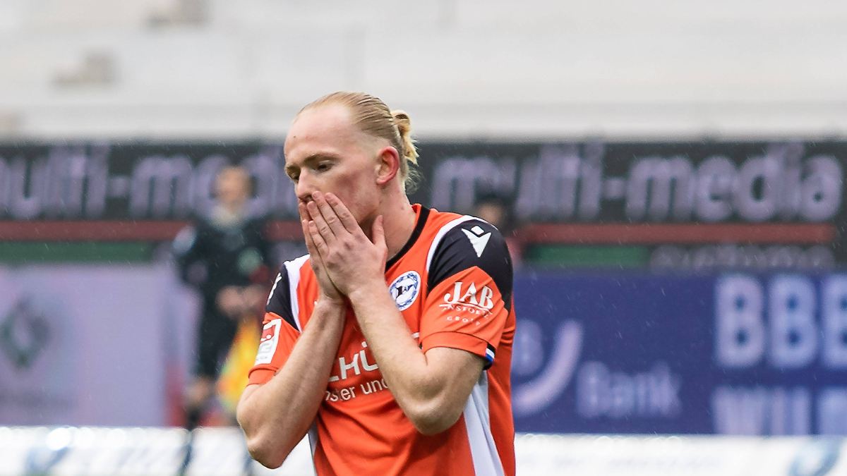 Big Points für Hansa Rostock: Hannover 96 reißt Arminia zurück in den ...