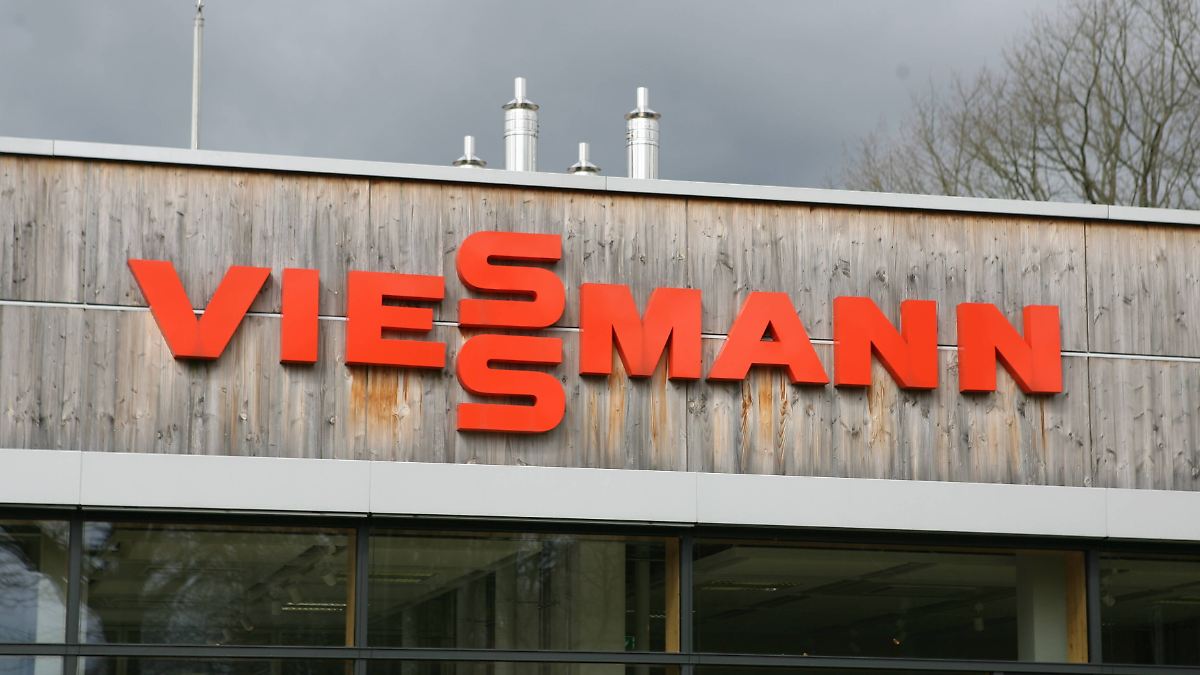 Viessmann wird amerikanisch: Der Ausverkauf hat begonnen - n-tv.de