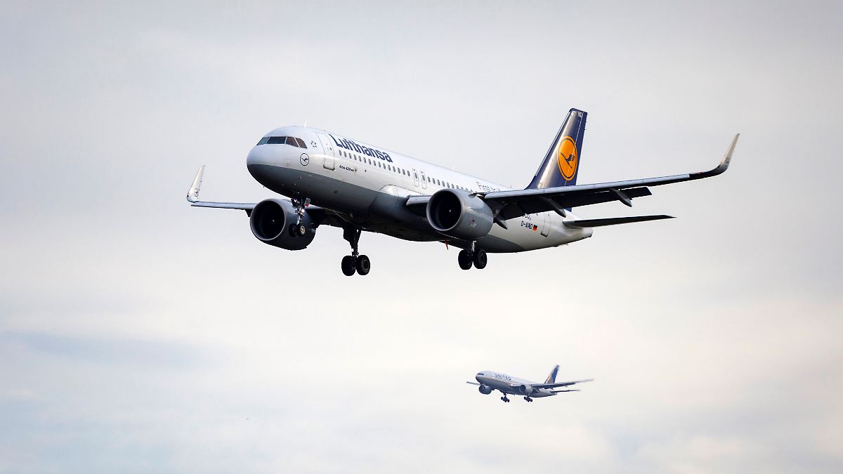 Kurzstrecke als Klima-Killer: Wie schädlich ist ein Flug von München ...