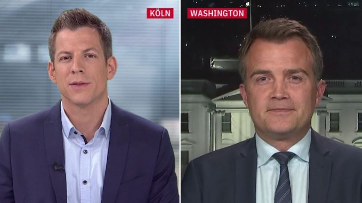 Patzer für Trump-Herausforderer: Wittich: "DeSantis-Auftritt war ein ...