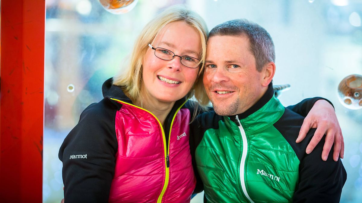 Ehefrau nimmt Abschied: Stitzinger starb bei Erfüllung von Lebenstraum ...