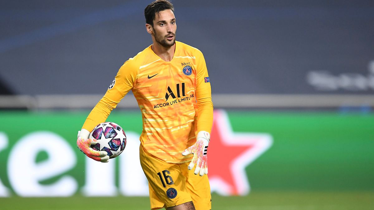 "Ein bisschen mehr Licht sehen": PSG-Keeper erwacht nach Reitunfall aus ...