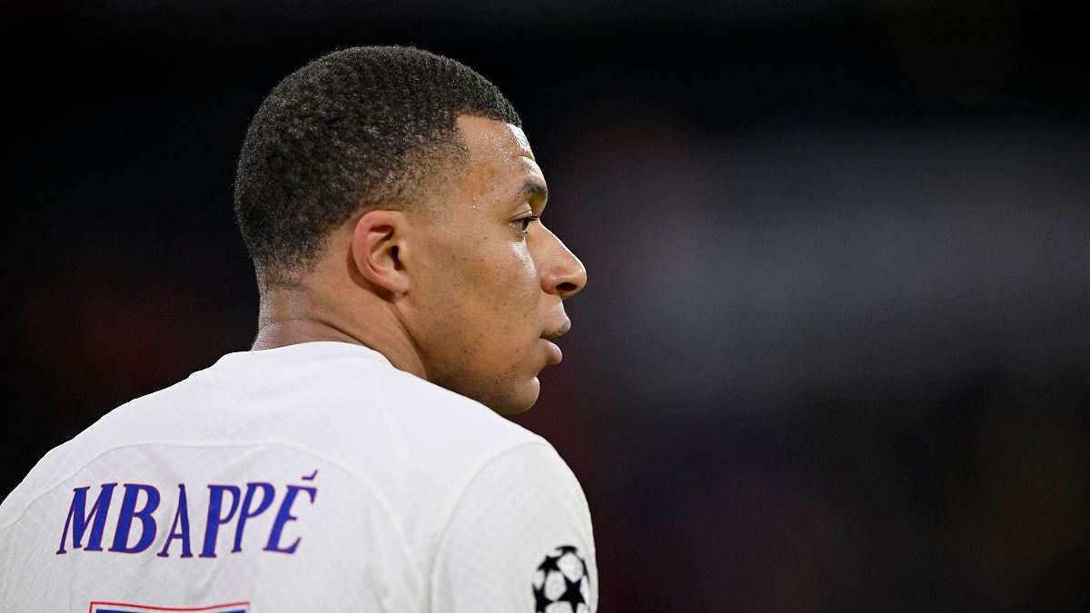 Schon im Sommer weg?: Mbappé plant Abschied von PSG - n-tv.de