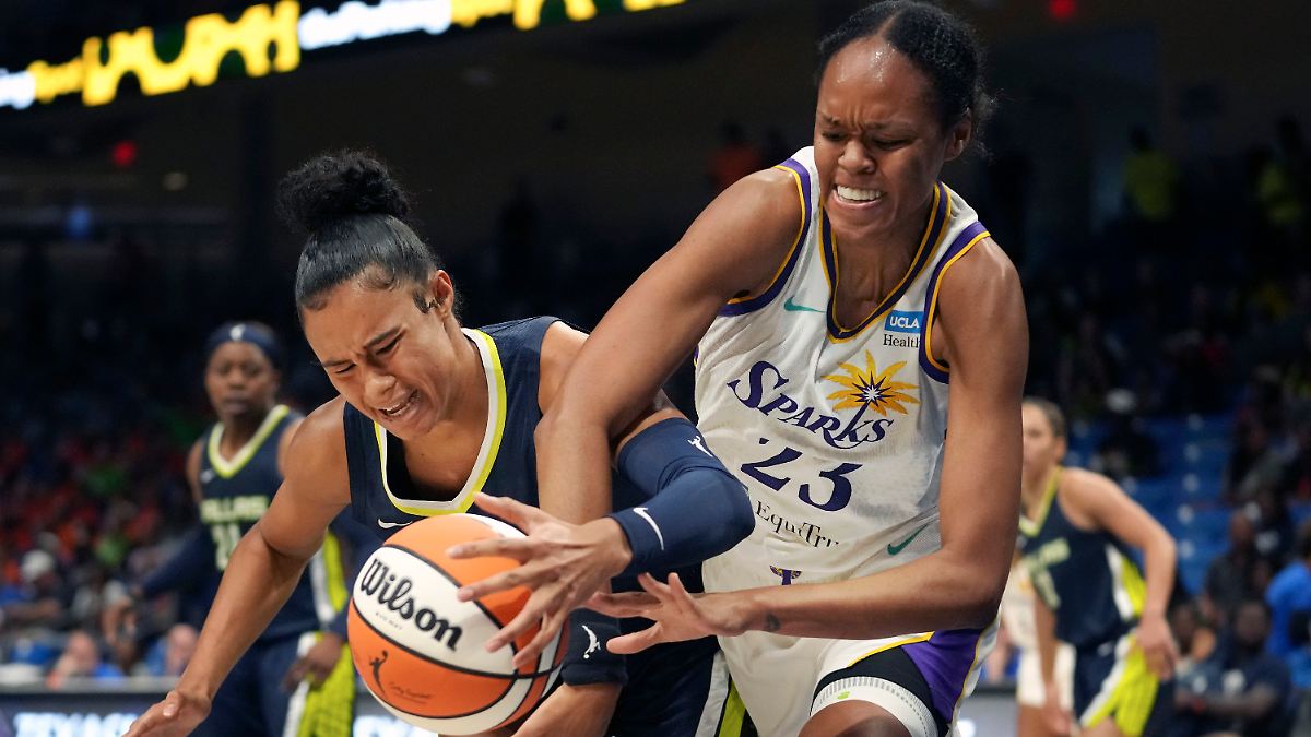 Der Sport-Tag: Sabally spielt sich in der WNBA in Hauptrolle - n-tv.de