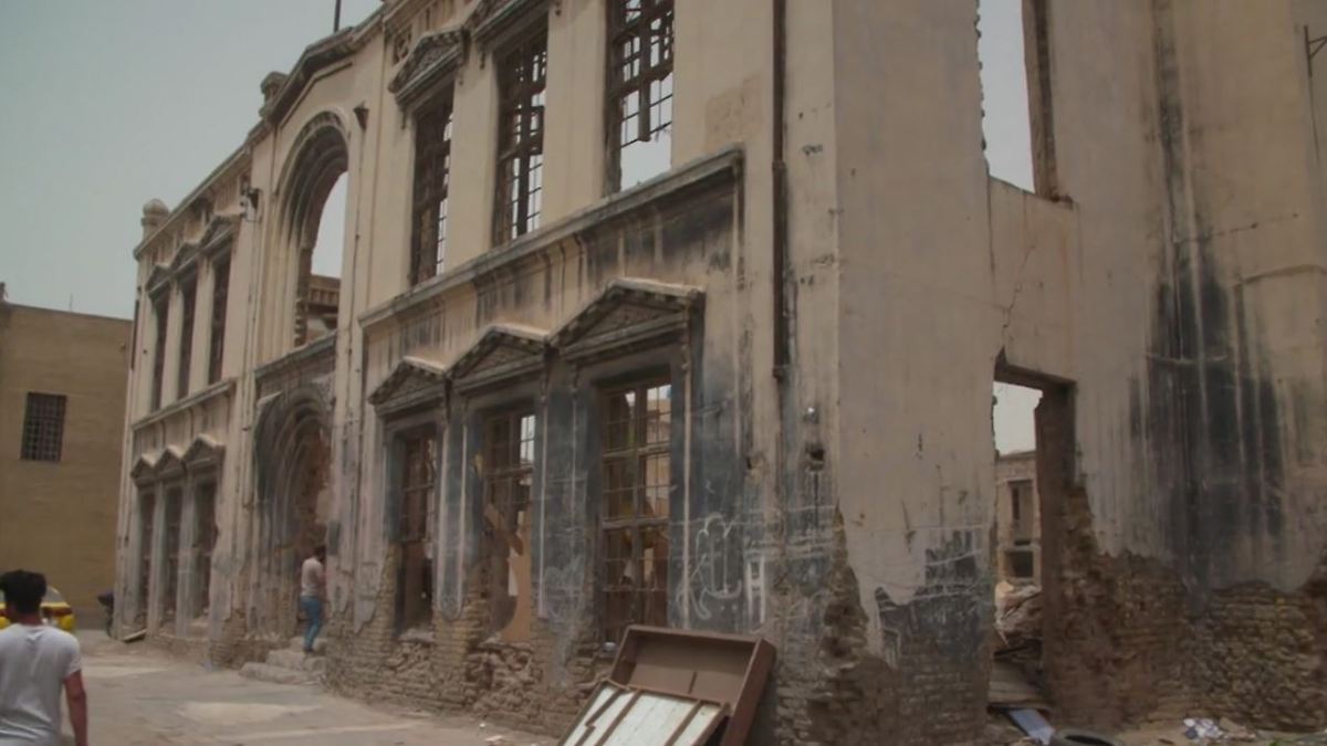 Irak 20 Jahre nach Saddam Hussein: Terror und US-Krieg schaffen ...