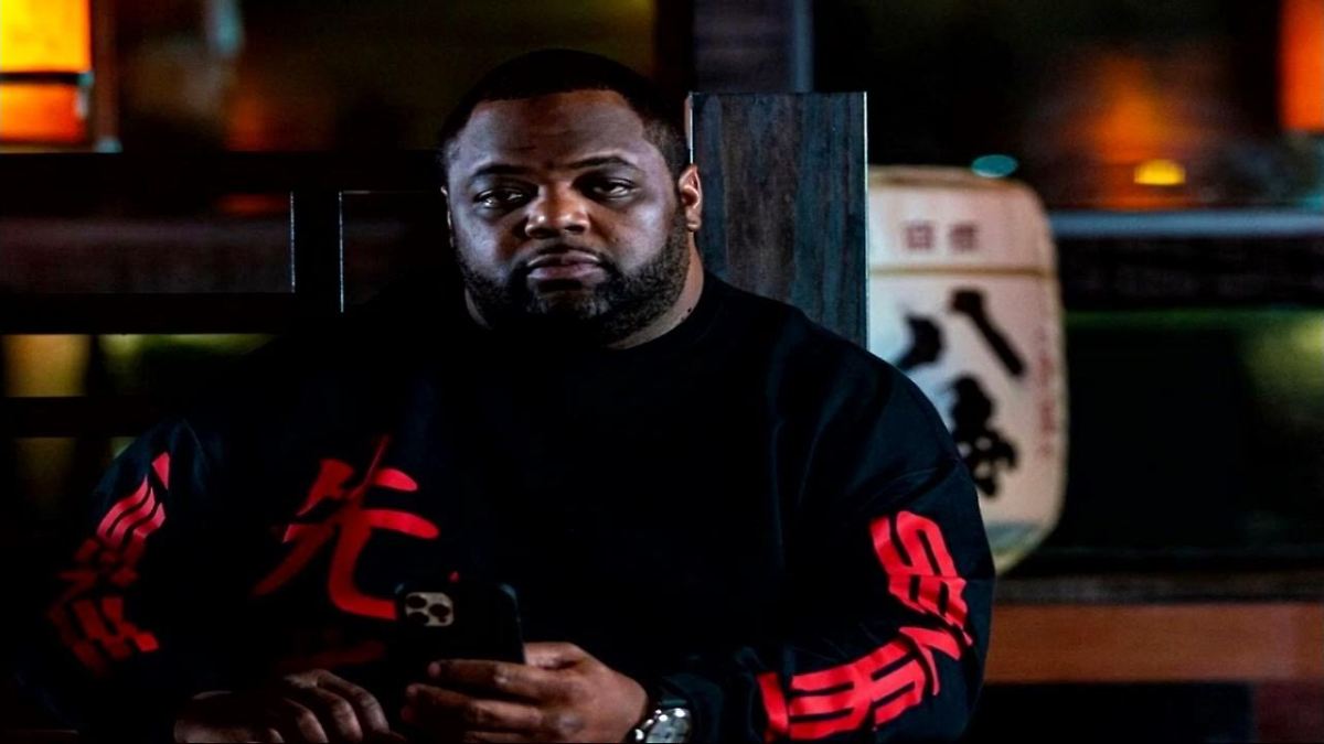 Der Tag: Rapper Big Pokey bricht nach Auftritt tot zusammen - n-tv.de