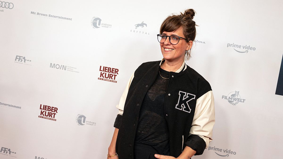 Der Tag: Sarah Kuttner: ADHS-Diagnose "für mich größte Erleichterung ...