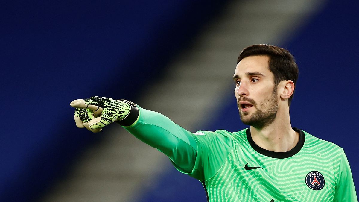 "Nennt uns bei unseren Namen": PSG-Keeper kann nach Reitunfall mit ...