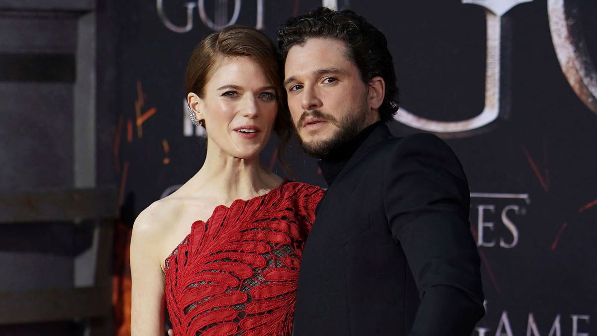 Noch ein "Game of Thrones"-Baby: "Jon Schnee" und "Ygritte" sind wieder Eltern - n-tv.de