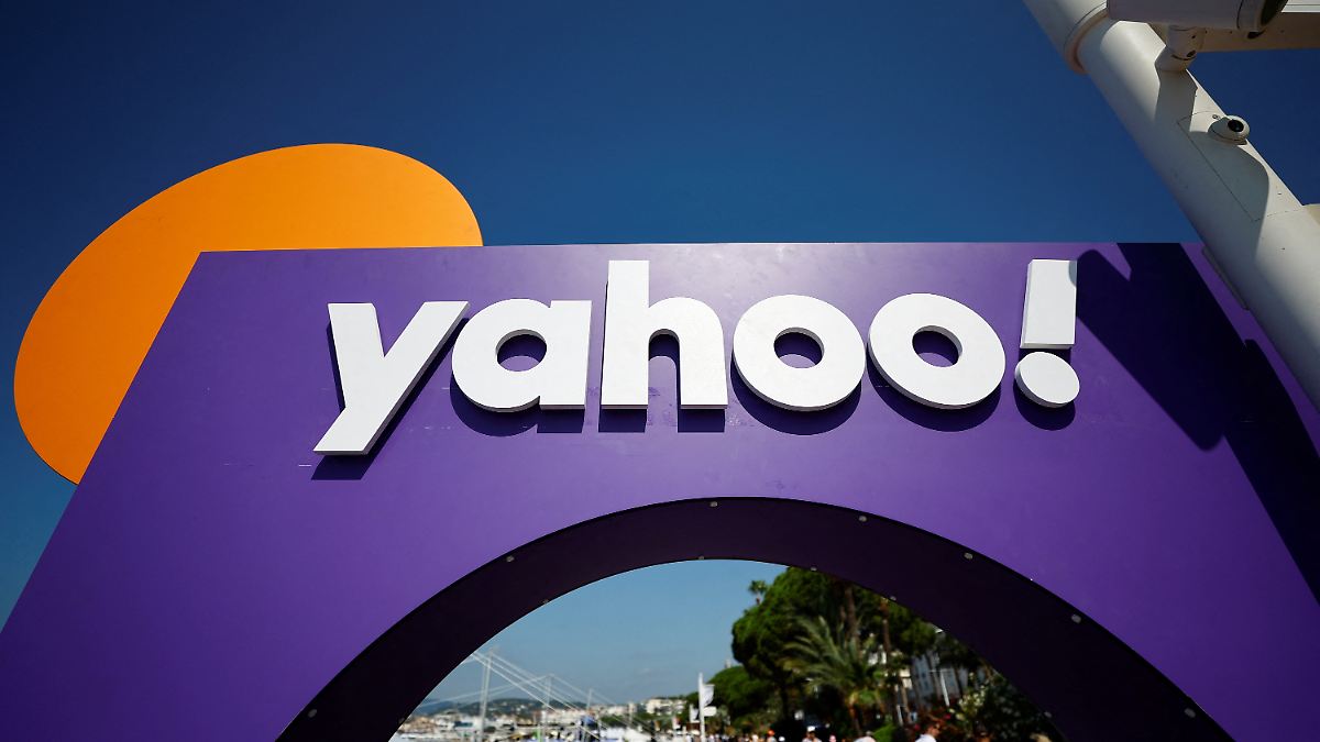 "Bereit und sehr profitabel": Yahoo plant ein Börsen-Comeback - n-tv.de