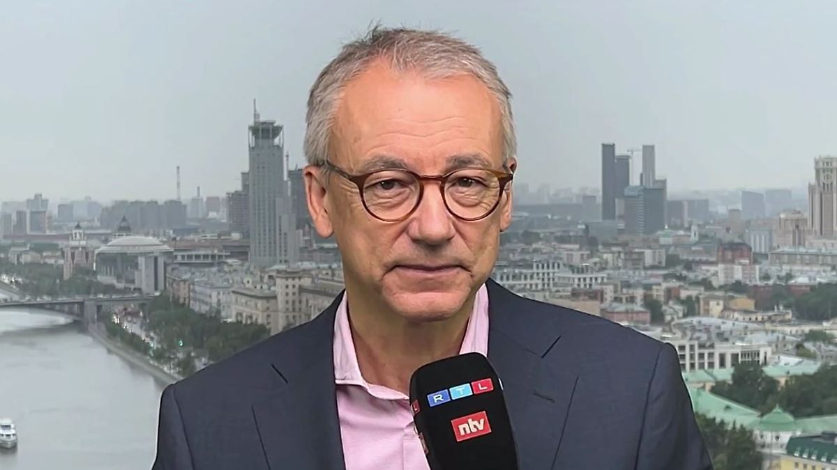 Munz: "Einiges im Gange": "Wegen Panikmache" - Moskau wirft General ...