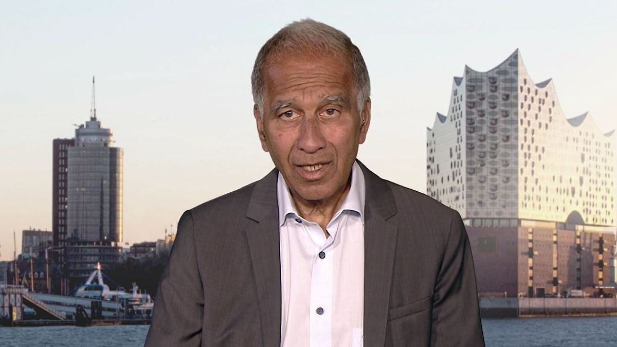 Klimaforscher Latif: "Gigantische Heizplatte" - Was kommt durch El Nino auf die Welt zu? - n-tv.de