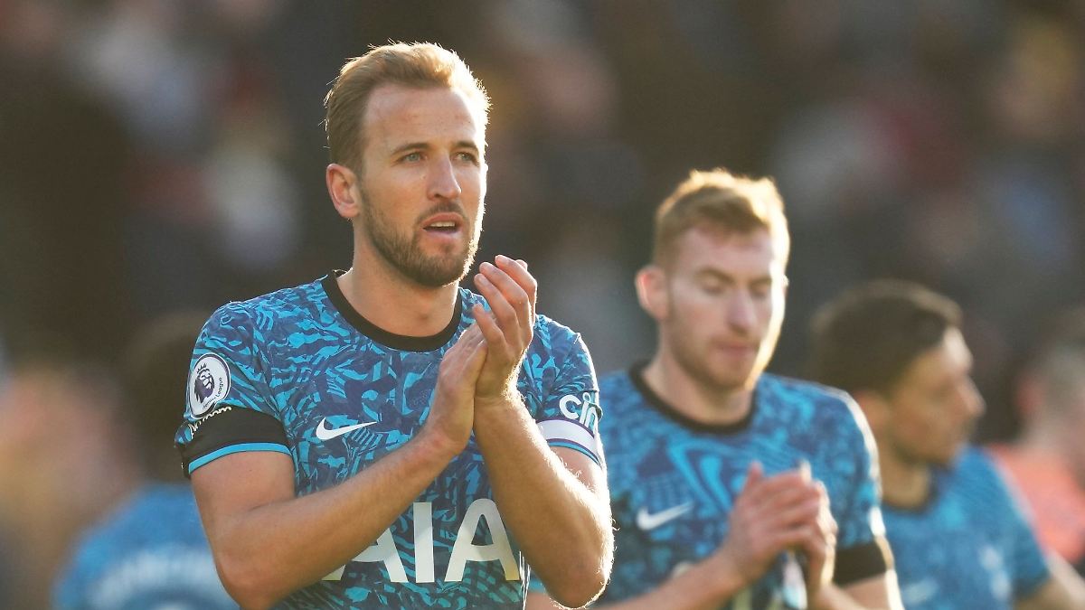 Bosse verhandeln in London: Bitter für den FC Bayern: Kane wohl teurer ...