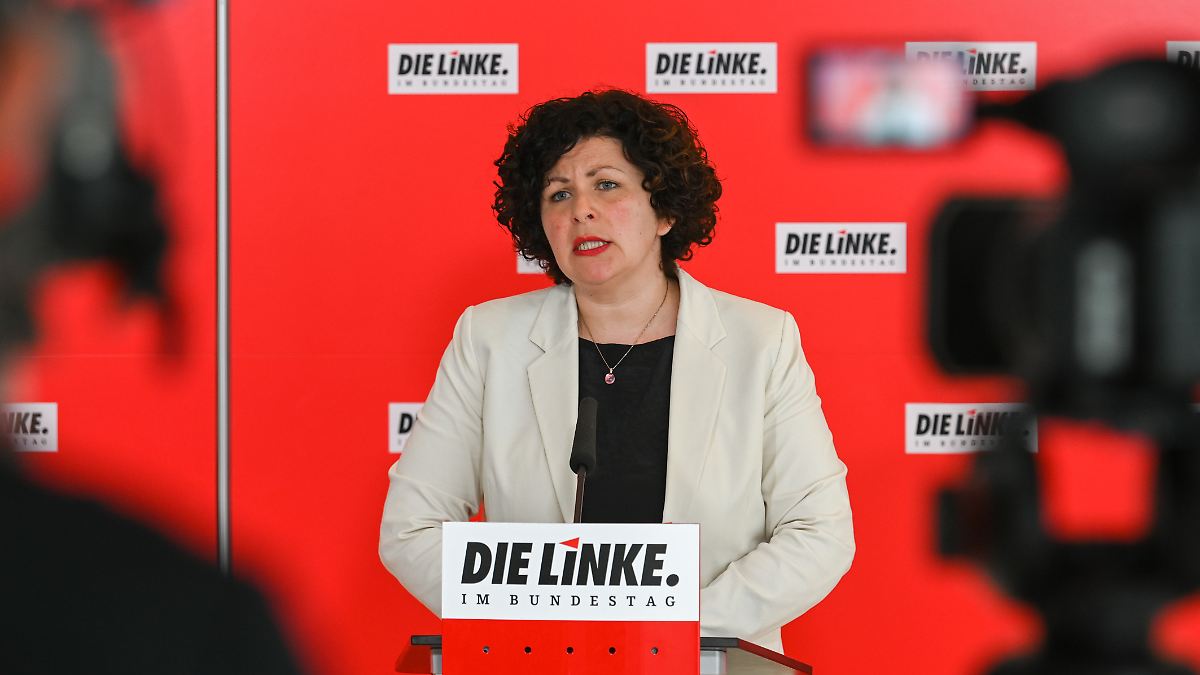 Streit um Wagenknecht: Linken-Fraktionschefin Mohamed Ali gibt Amt ab - n-tv.de