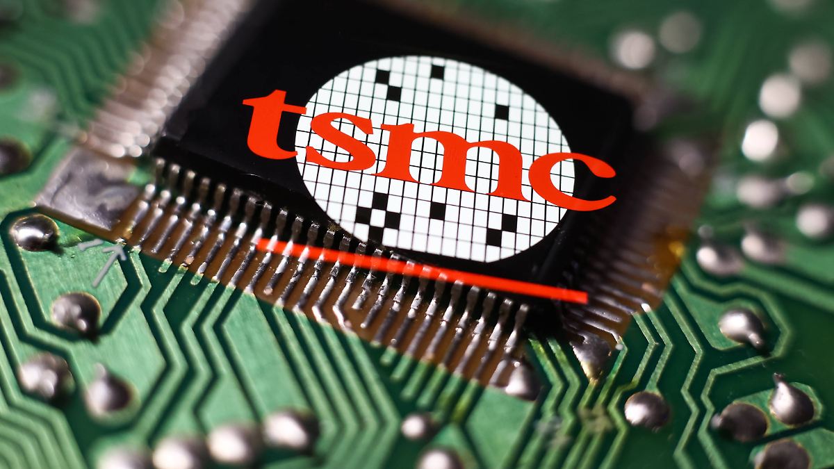 Milliarden für Werk in Dresden: Lohnen sich die üppigen TSMC-Subventionen? - n-tv.de