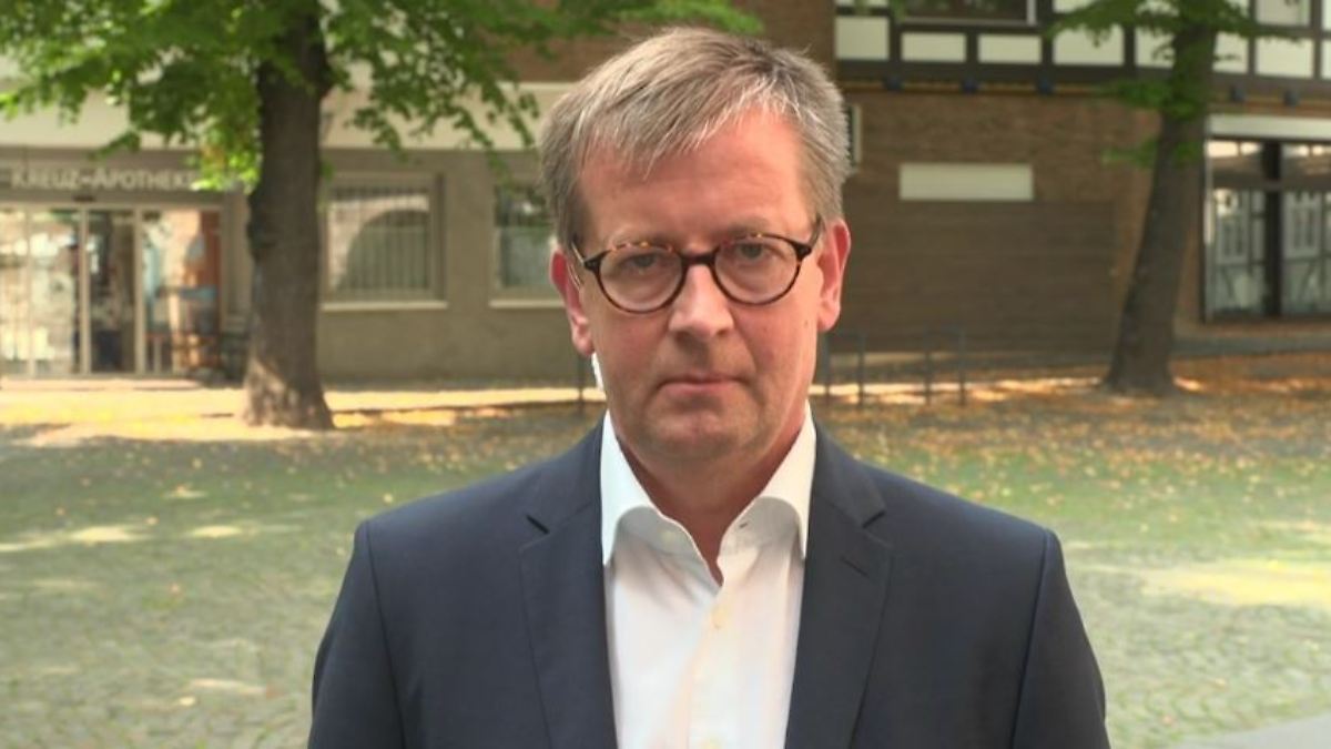 Blienert über Legalisierung: "Verbotspolitik der Vergangenheit hat ...