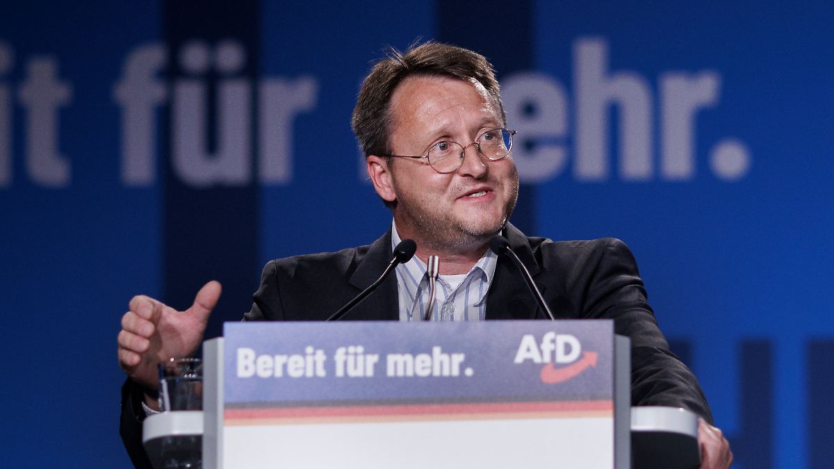 Experte: Möglichkeiten beschränkt: "AfD kann nach Landratswahl populistisch Zeichen setzen" - n ...