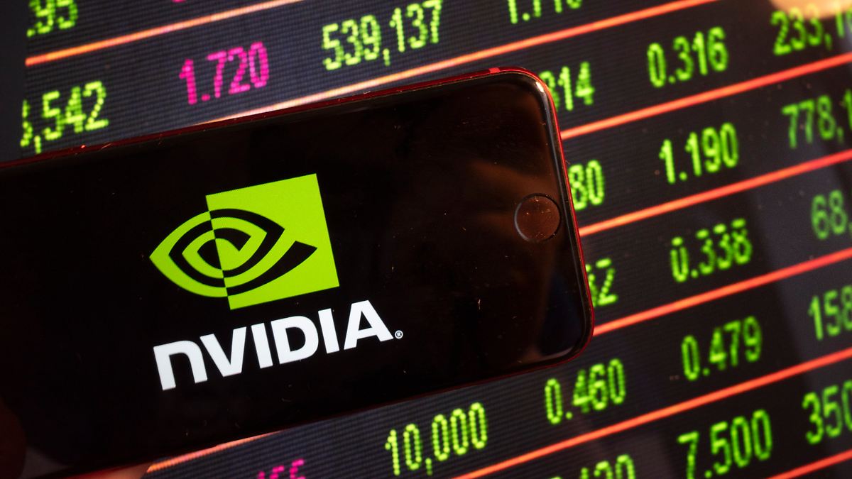 KI-Boom treibt Aktienkurs: Nvidia übertrifft alle Erwartungen - n-tv.de