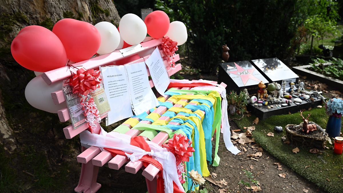 Der Tag: Rosa Bank von Dirk Bach plötzlich wieder aufgetaucht - n-tv.de