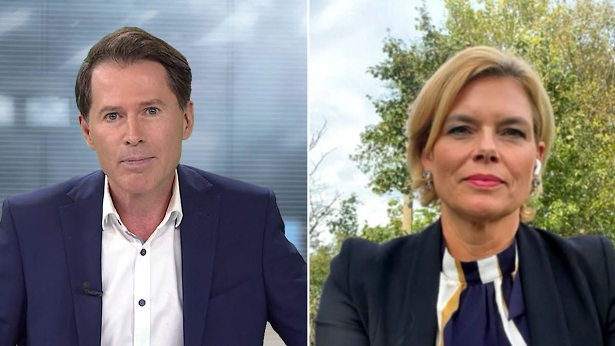 Klöckner blickt auf Ampel-Pläne: "Nicht nur Einzelne, sondern in der ...