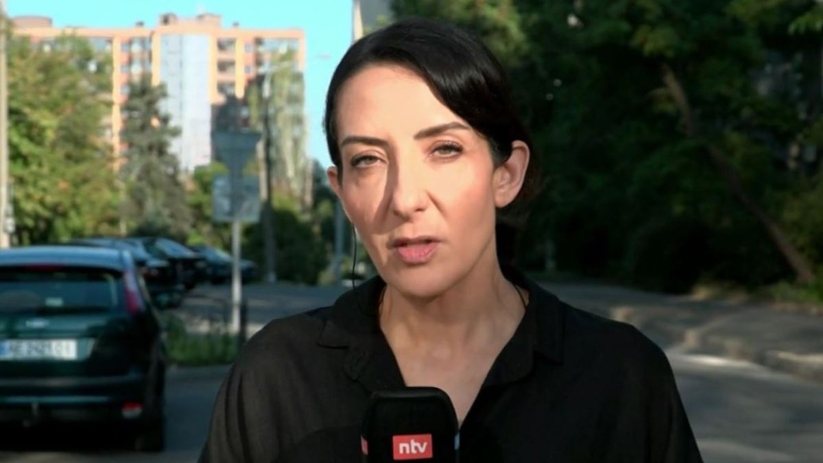 ntv-Reporterin zur Lage in Ukraine: "Angriff auf Odessa hat drei ...