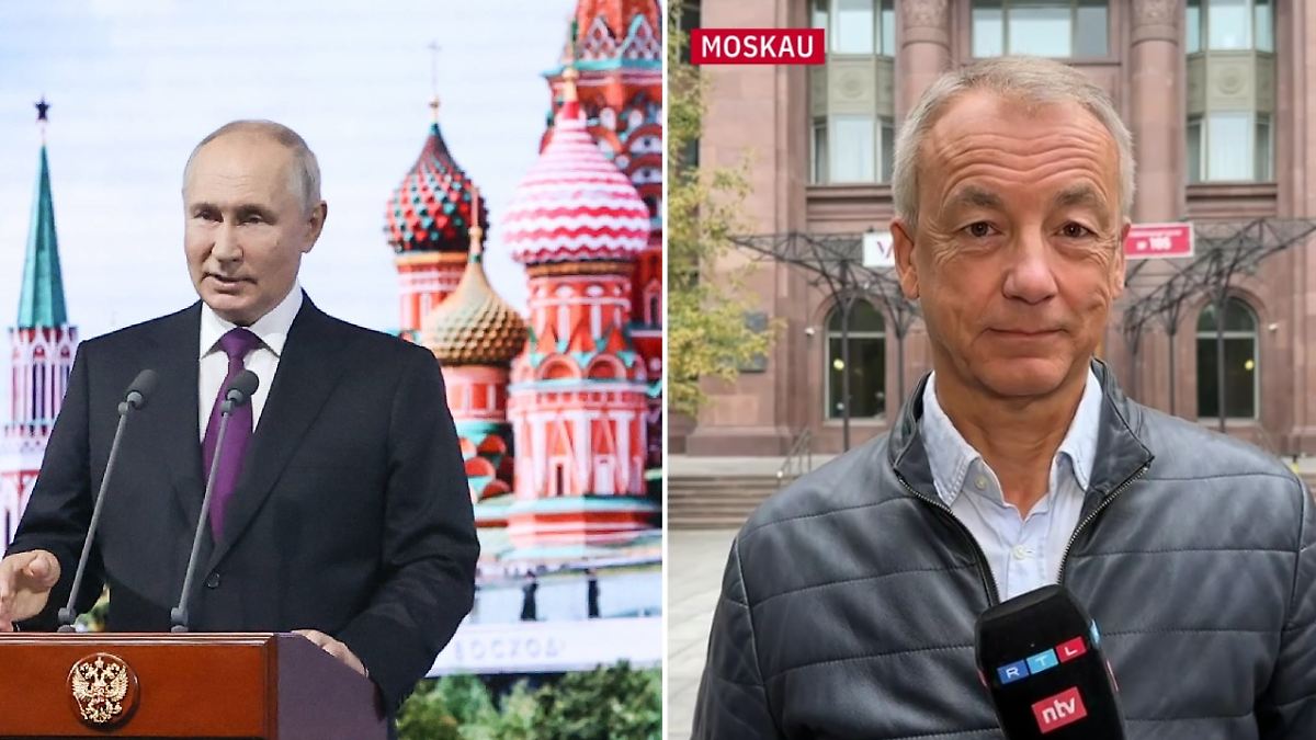 DFB-Analogie zu Scholz und G20: Munz: Medium sieht "Kapitulation des Westens vor Putin" - n-tv.de