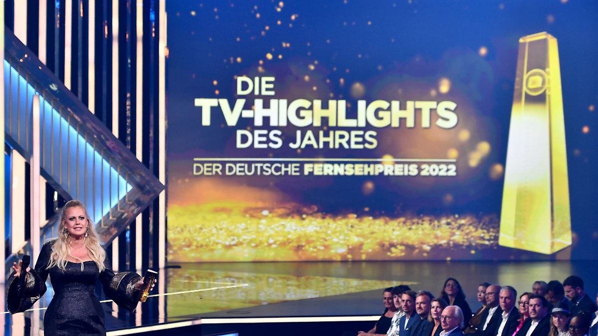Der Tag: ntv für Deutschen Fernsehpreis nominiert - n-tv.de