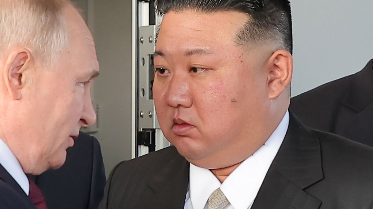 Mit Westen gegen Partner Kim?: Munz: Putin macht zu Nordkorea ...