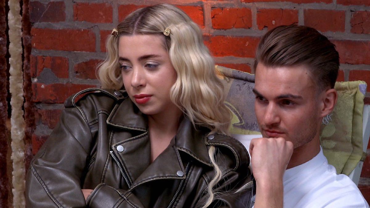 DJ "Lari Luke" spricht bei "Ditt & Datt & Dittrich" über das ...