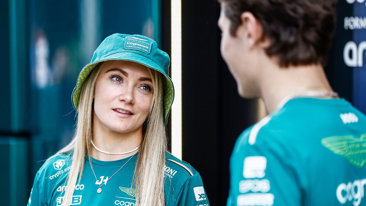 Der Sport-Tag: Erstmals seit 2018: F1-Rennstall setzt Frau für ...