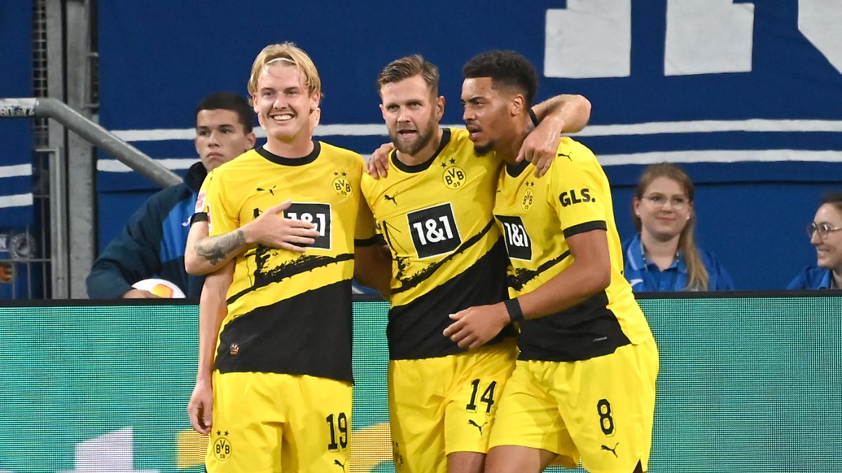 Das Glück regiert beim BVB: Füllkrugs Premierentor schürt Hoffnung auf ...