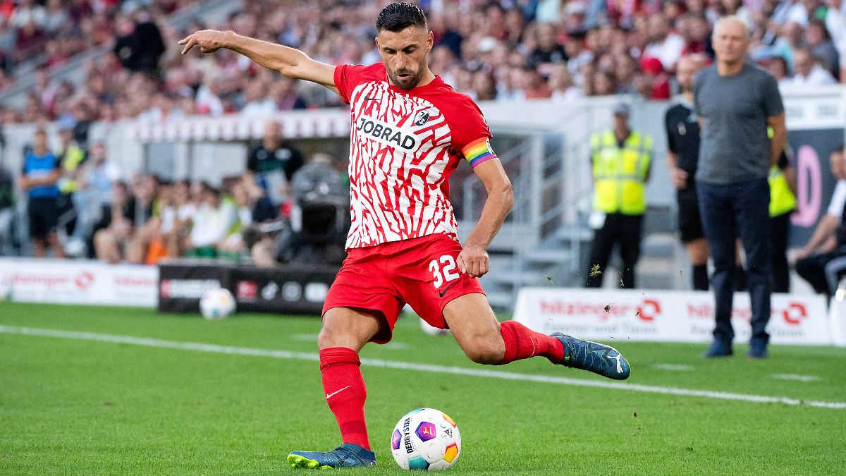 Ein Elfer, Ecken, Tore: Grifos Standardprogramm reicht Freiburg gegen ...