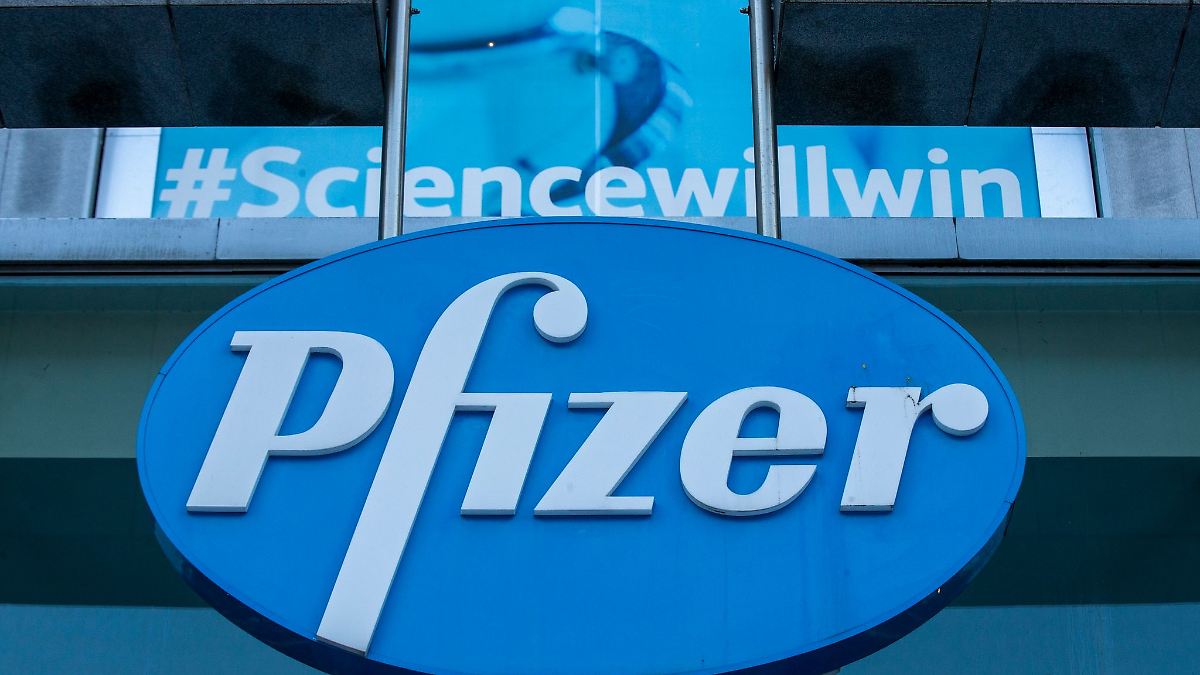 Der Börsen-Tag: Schwache Impfstoffnachfrage schickt Pfizer auf Talfahrt ...