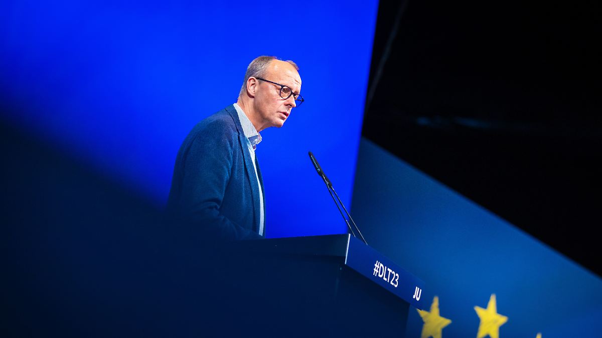 "Mehr und schneller abschieben": Merz fordert Scholz zur Zusammenarbeit ...