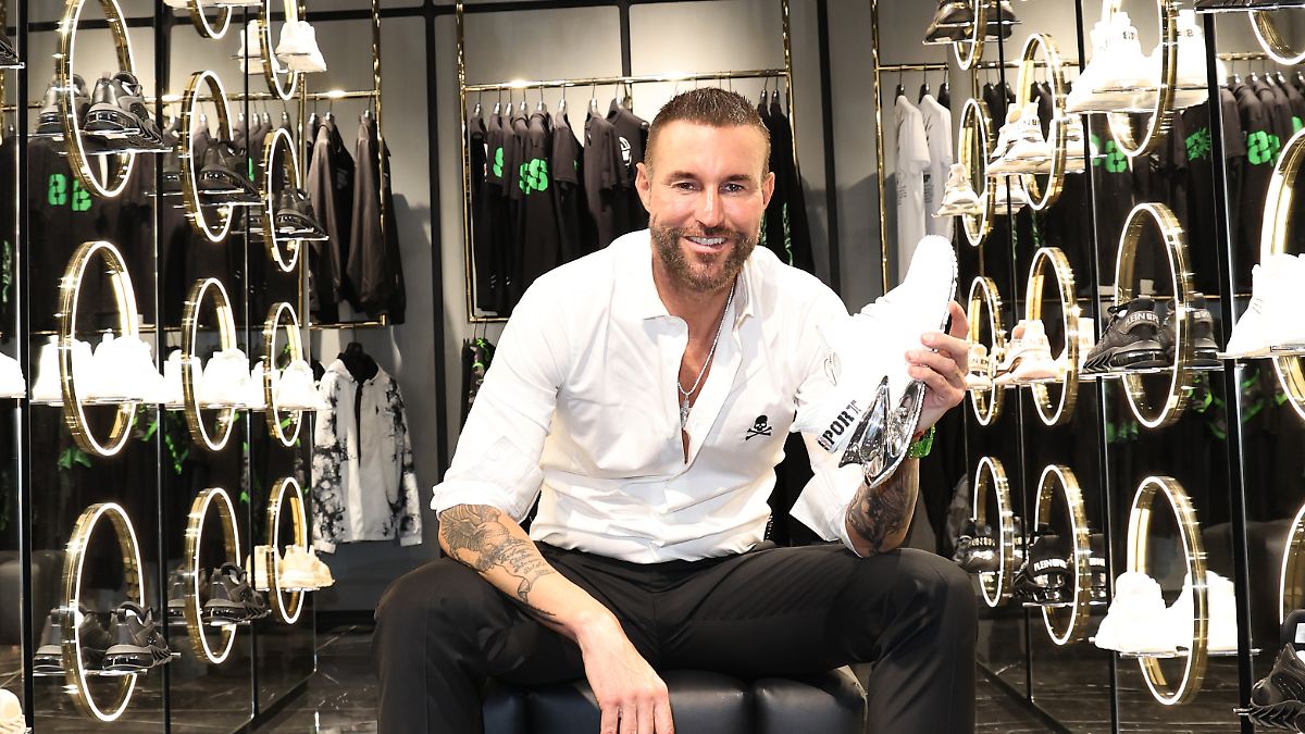 Das ging schnell: Philipp Plein bestätigt Liebes-Aus und neue Liebe - n ...
