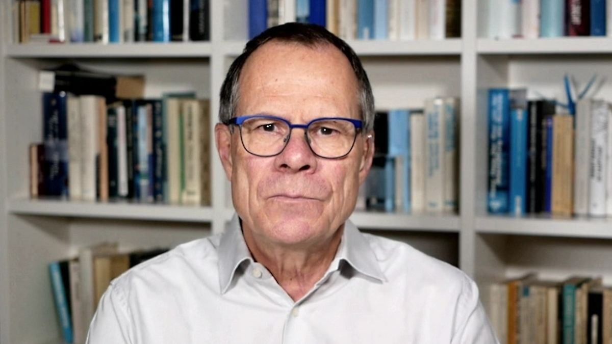 Wiegold zu geplanter Befreiung: "Geiseln sind Lebensversicherung für ...