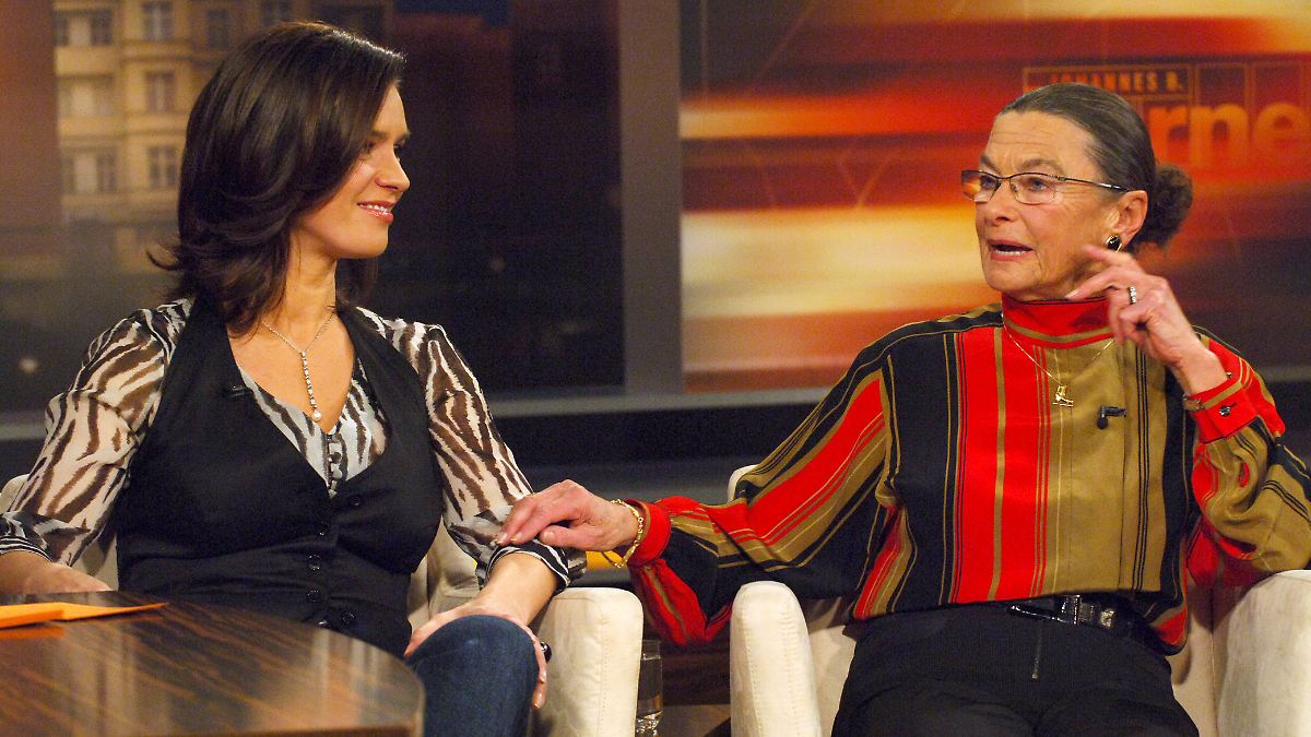 Erfolge mit Katarina Witt: Trainer-Legende Jutta Müller gestorben - n-tv.de