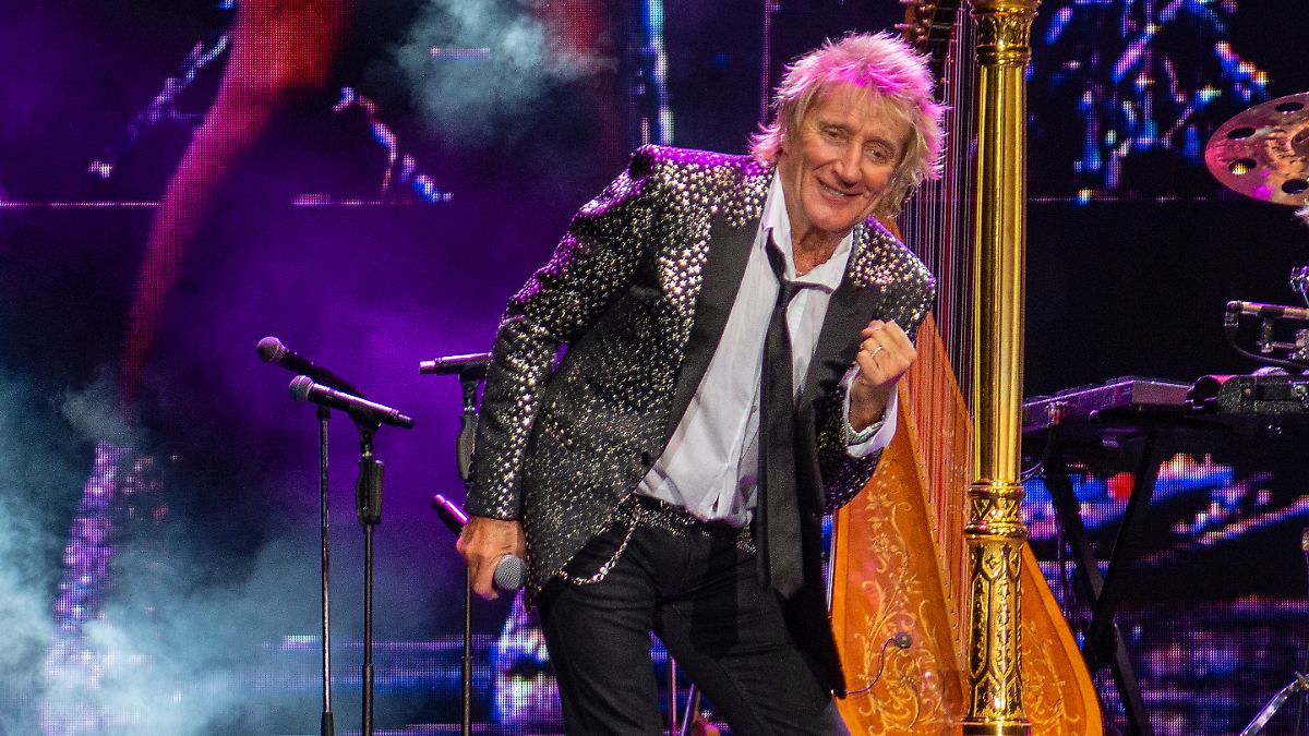 Vater von acht Kindern: Rod Stewart verrät sein Erziehungsgeheimnis - n ...